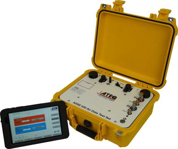 AVIONICS přístroje / Elektrické a fyzikální veličiny - EMPOS
